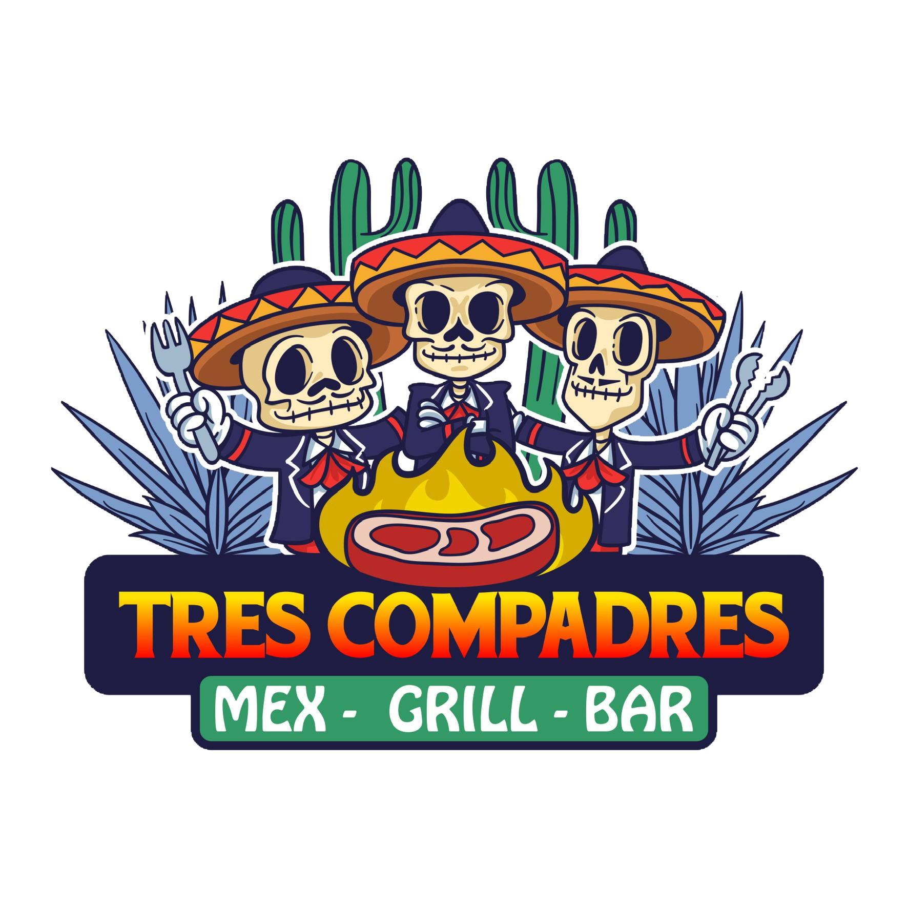 Tres Compadres Mexican | Hampton VA