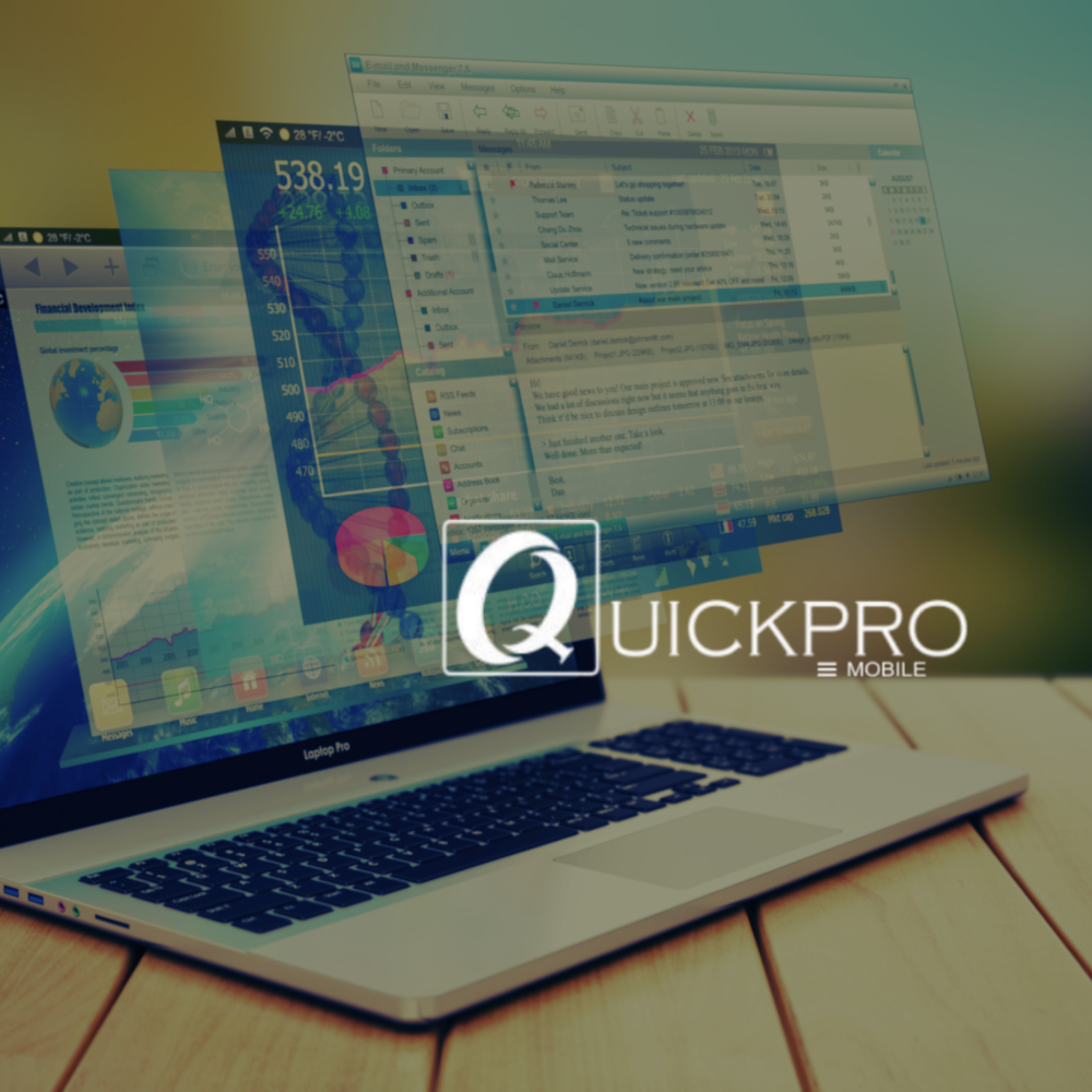 QuickPro Mobile | Web Design & Optimization | Baltimore + Annapolis