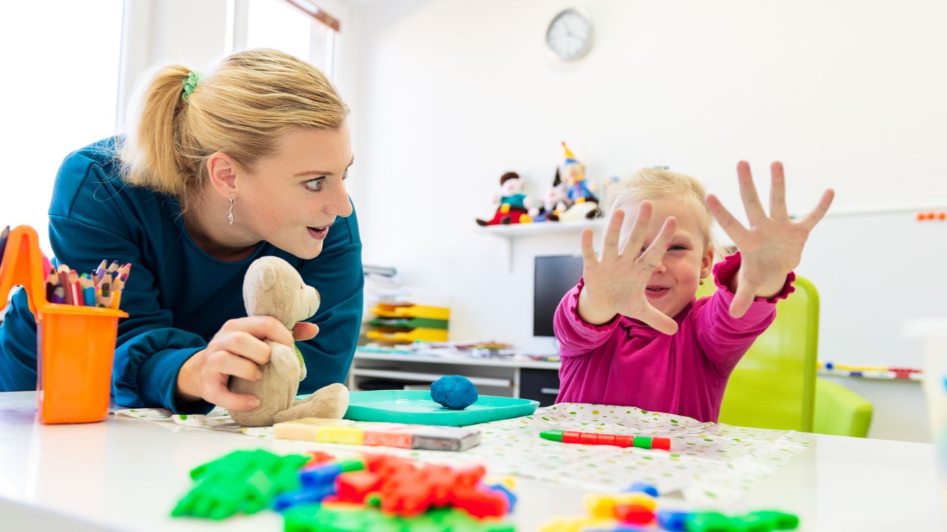 What to Expect During Your Child's First ABA Session?