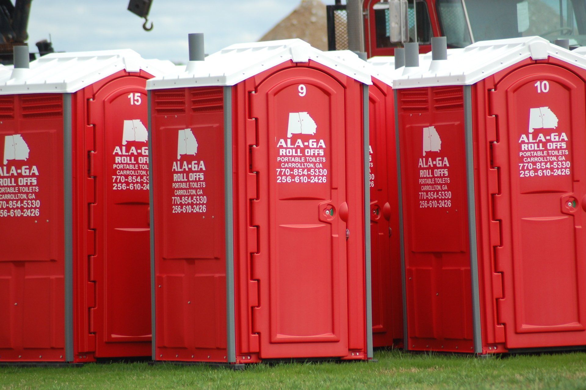 Roll Off Containers in Roopville GA - ALA-GA Roll Offs
