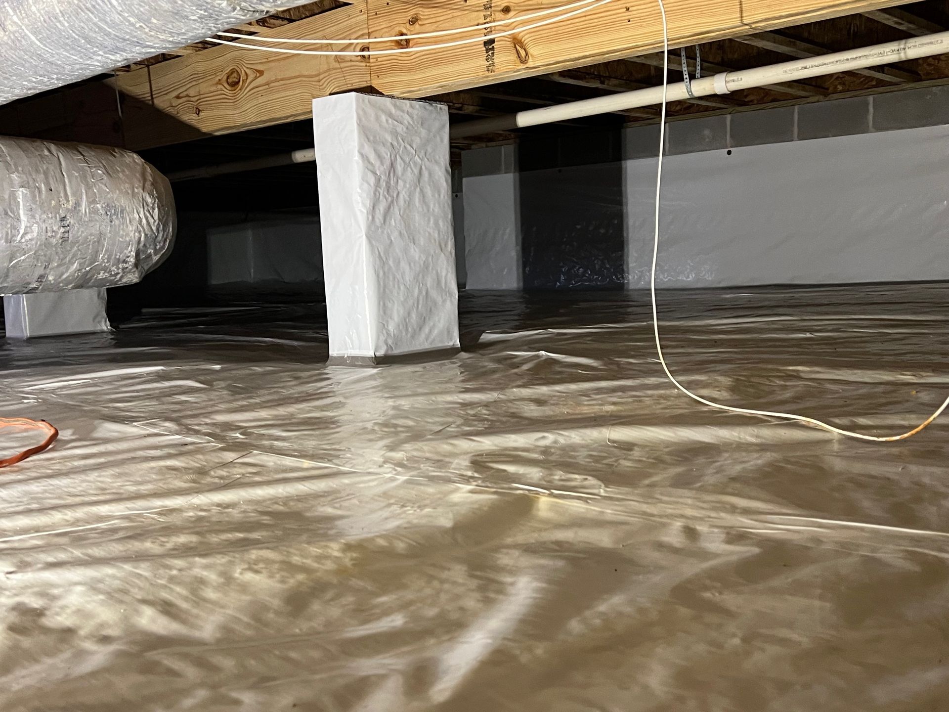 Encapsulation | All Clean Mold Remediation | Knoxville