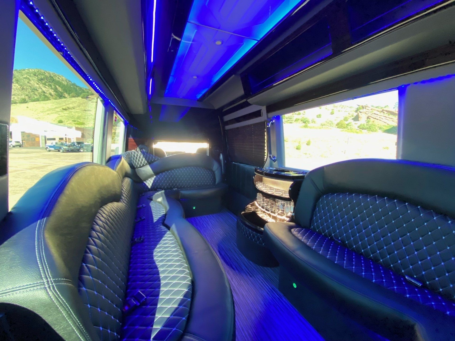 Luxury Liner 12 Passenger Sprinter Limo