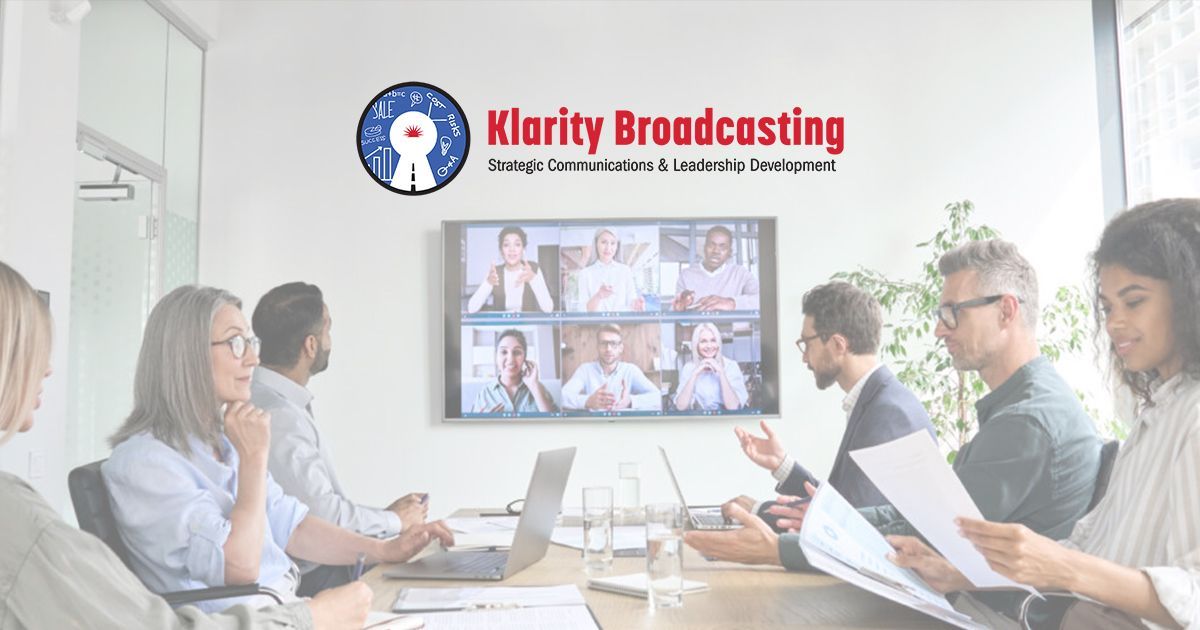 Crestcom | Leadership Training by Klarity Broadcasting