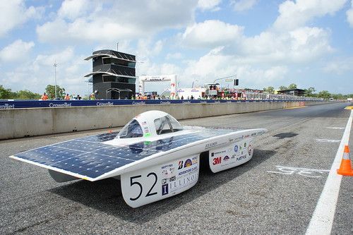 Illini Solar Car