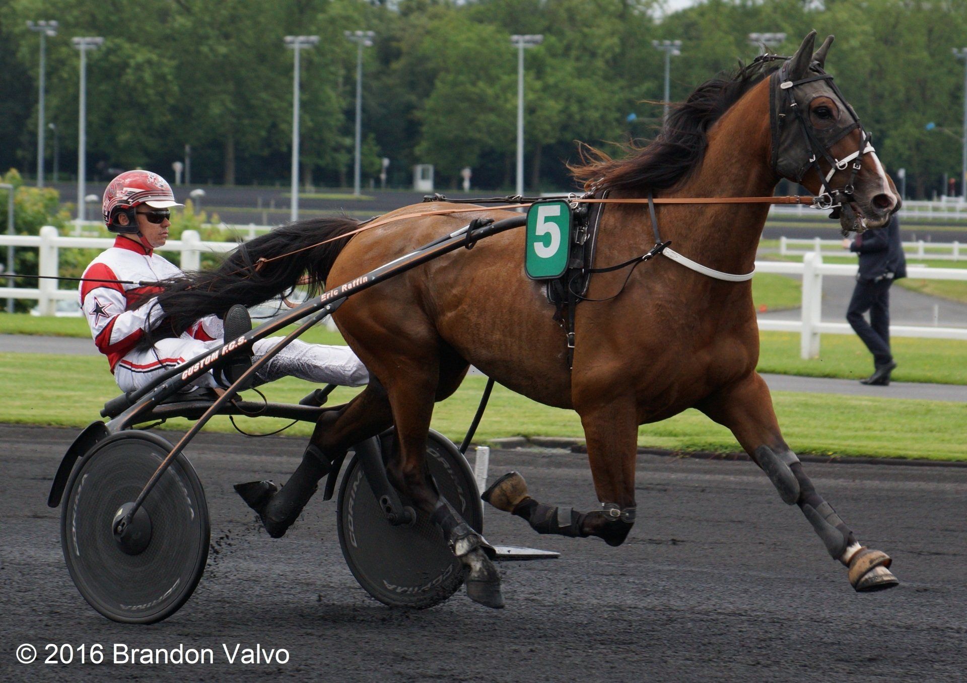 Driver Insights with Pat Lachance - Nov. 21, 2020