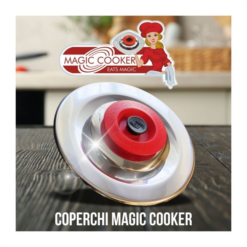 Le migliori offerte per i coperchi magici ORIGINALI ... MAGIC COOKER