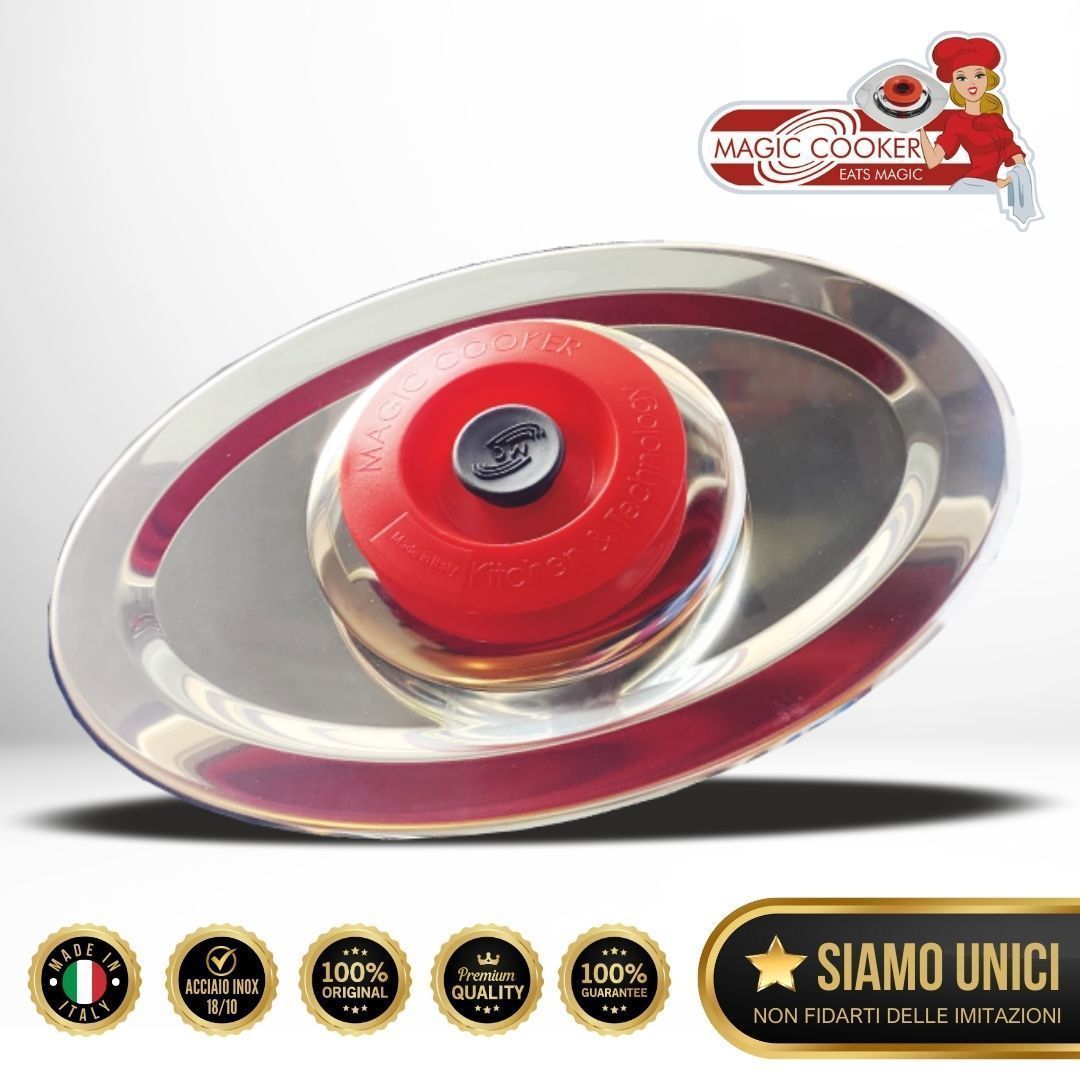 Coperchi Magic Cooker | Sicilia | Italia | Coperchio Magico Sicilia & oltre