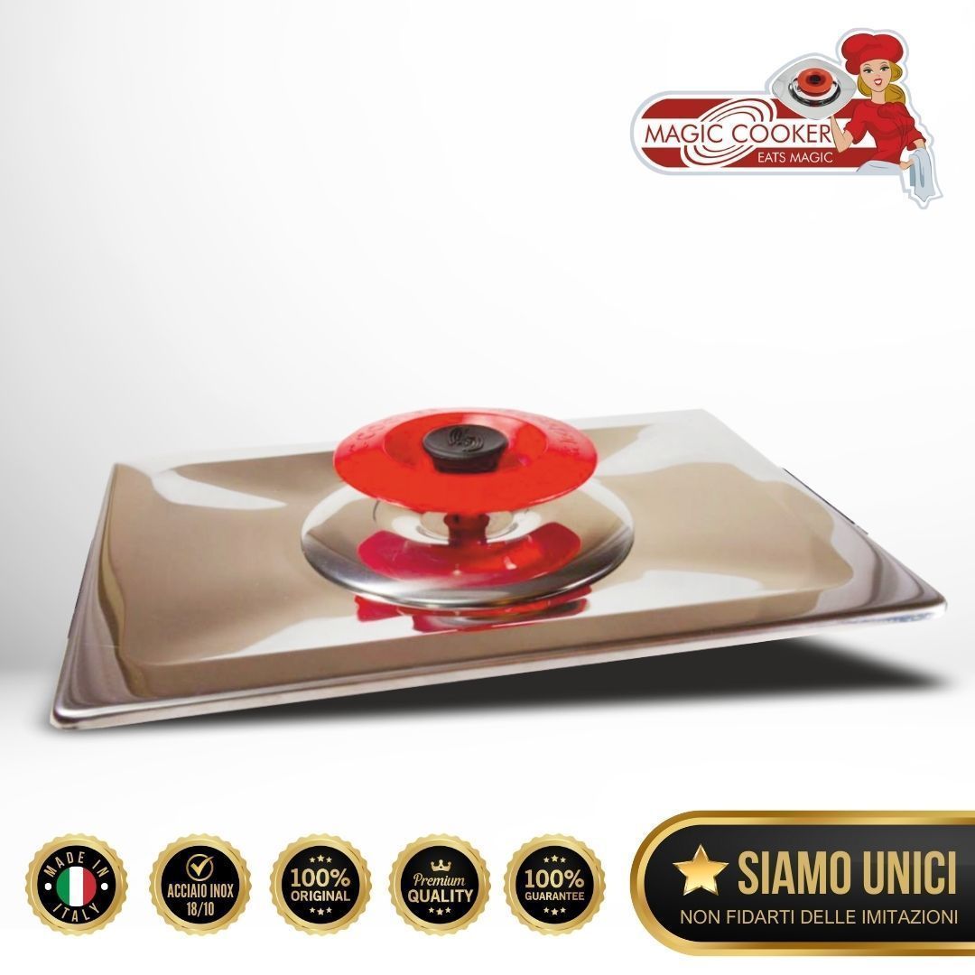 Le migliori offerte per i coperchi magici ORIGINALI ... MAGIC COOKER