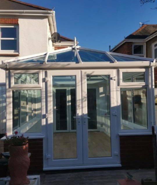 Examples of uPVC windows and doors | Trinity Windows IOW