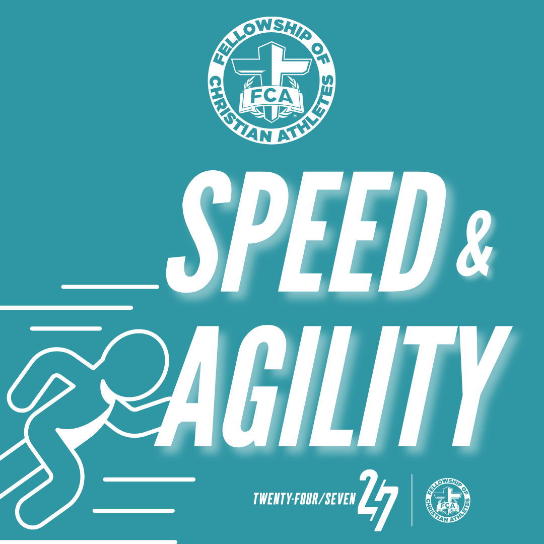 FCA Speed & Agility Camp
