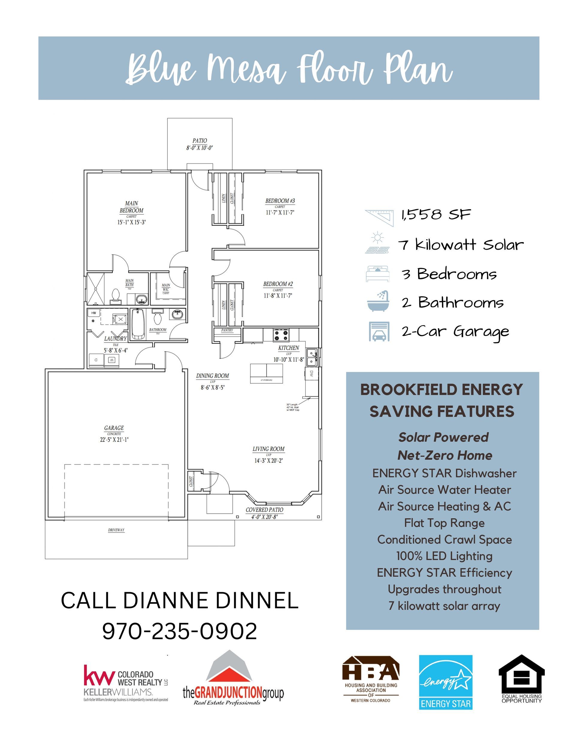 Brookfield South Models - Senergy Builders