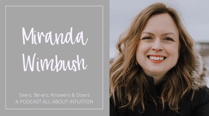 This is Podcast Episode .55 with Audrey DeClue