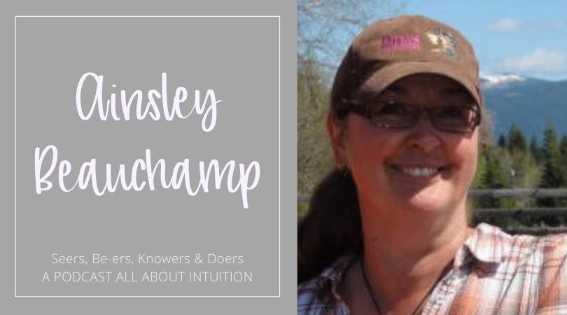 Episode .55 with Audrey DeClue