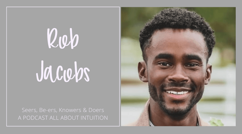 This is a Podcast Episode .77 with Rob Jacobs