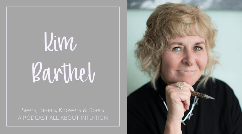 This is Podcast Episode .103 with Kim Barthel