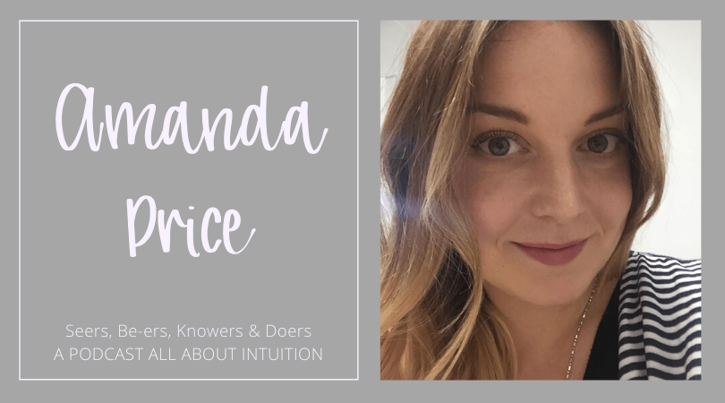 This is Podcast Episode .19 with Amanda Price