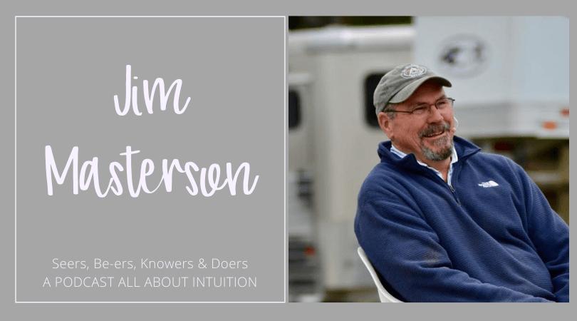 This is Podcast Episode .62 with Jim Masterson