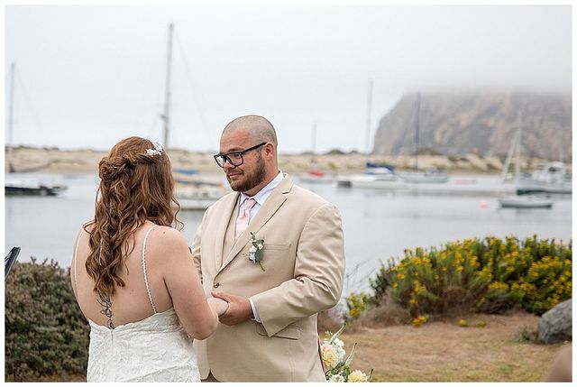 Morro Bay Community Center Weddings