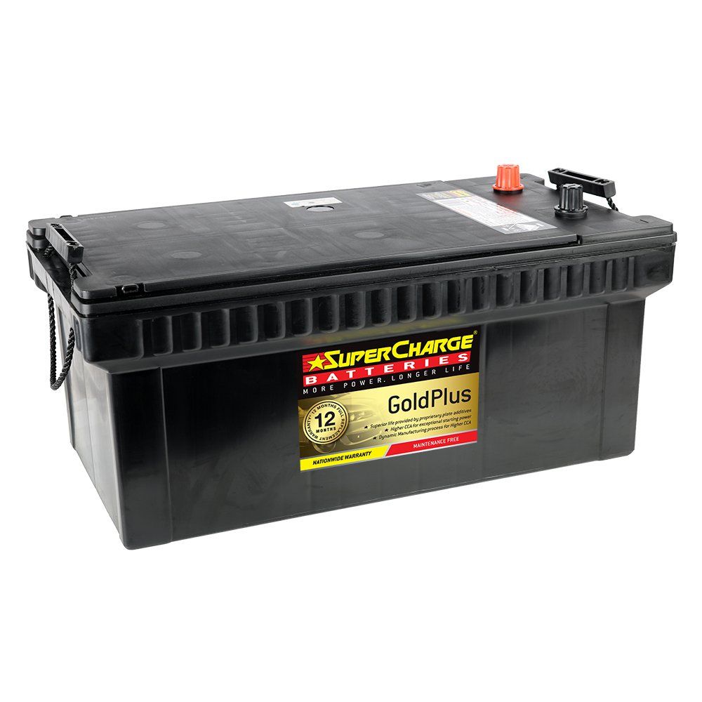 Heavy Truck | Batteries Mackay