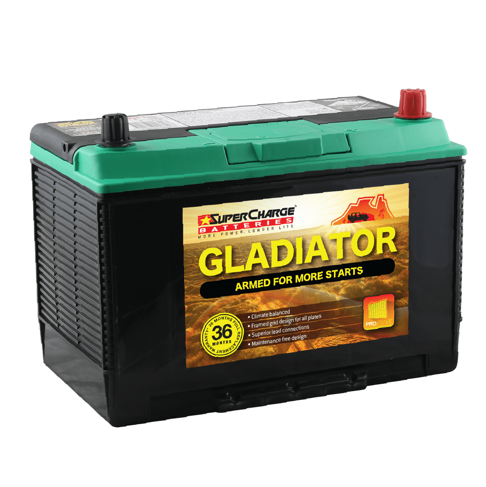 Tractors & Farming | Batteries Mackay