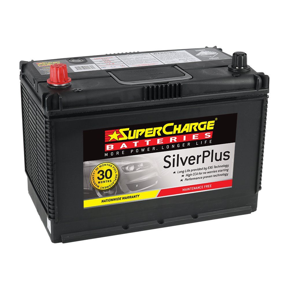 SUV & 4WD | Batteries Mackay