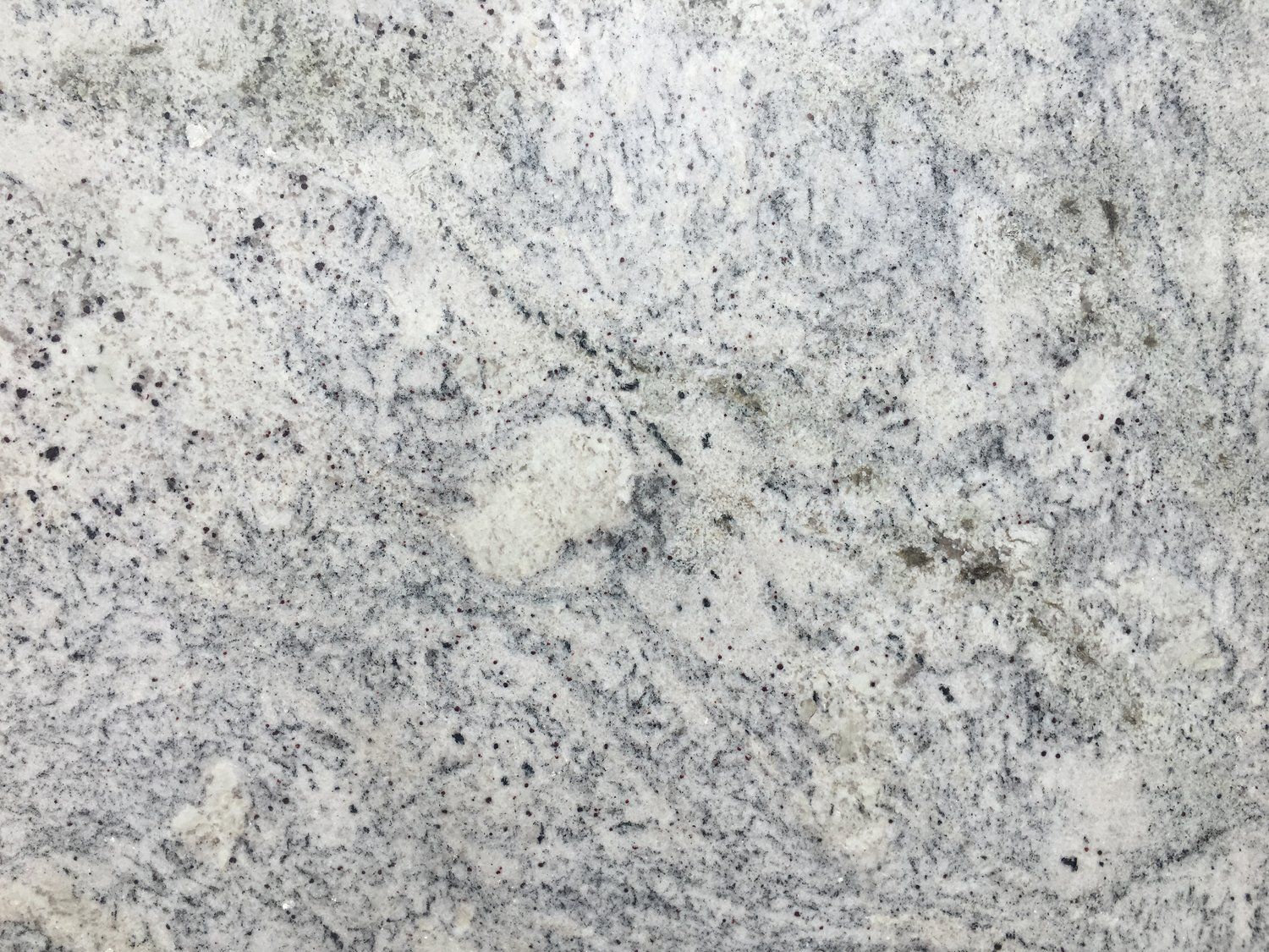 Granite & Quartz Options