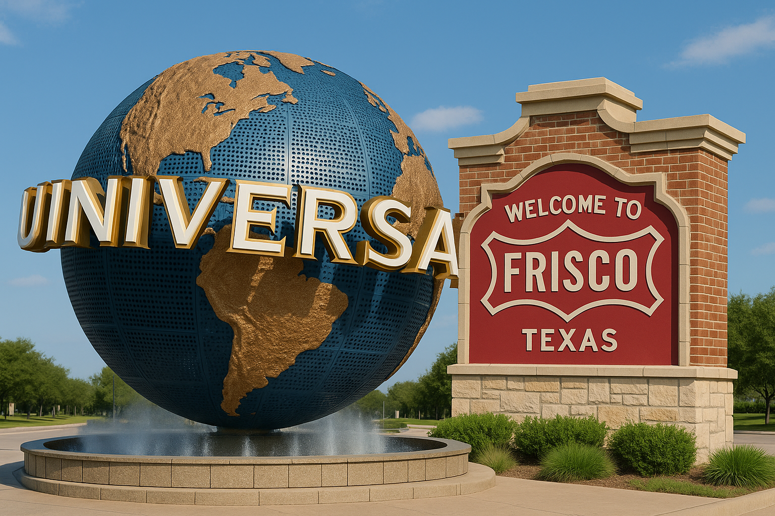 Universal Kids Resort Is Coming To Frisco, Texas