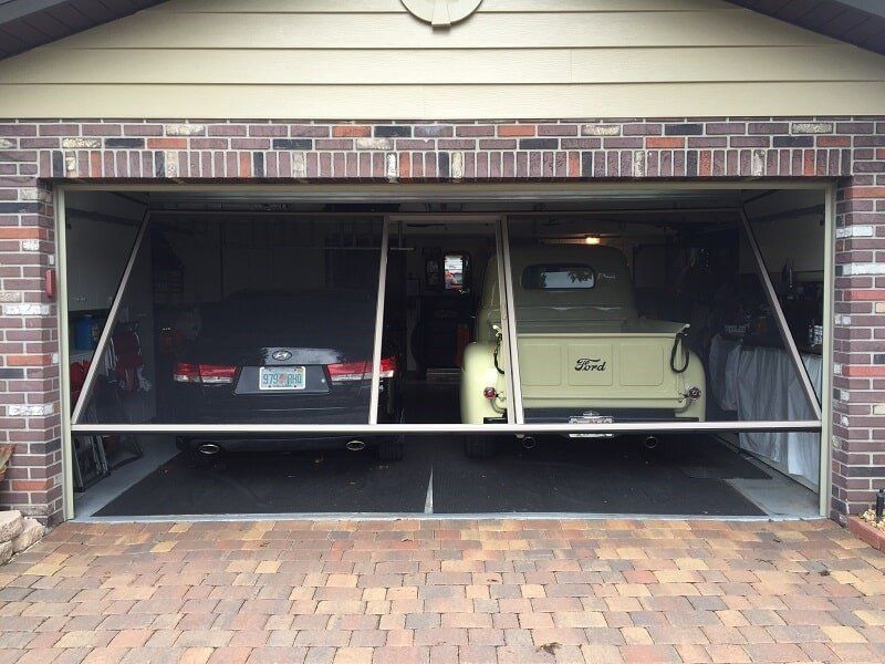 Garage Door Accessories | Daytona Beach, FL | BOSS Garage Door & Screen ...