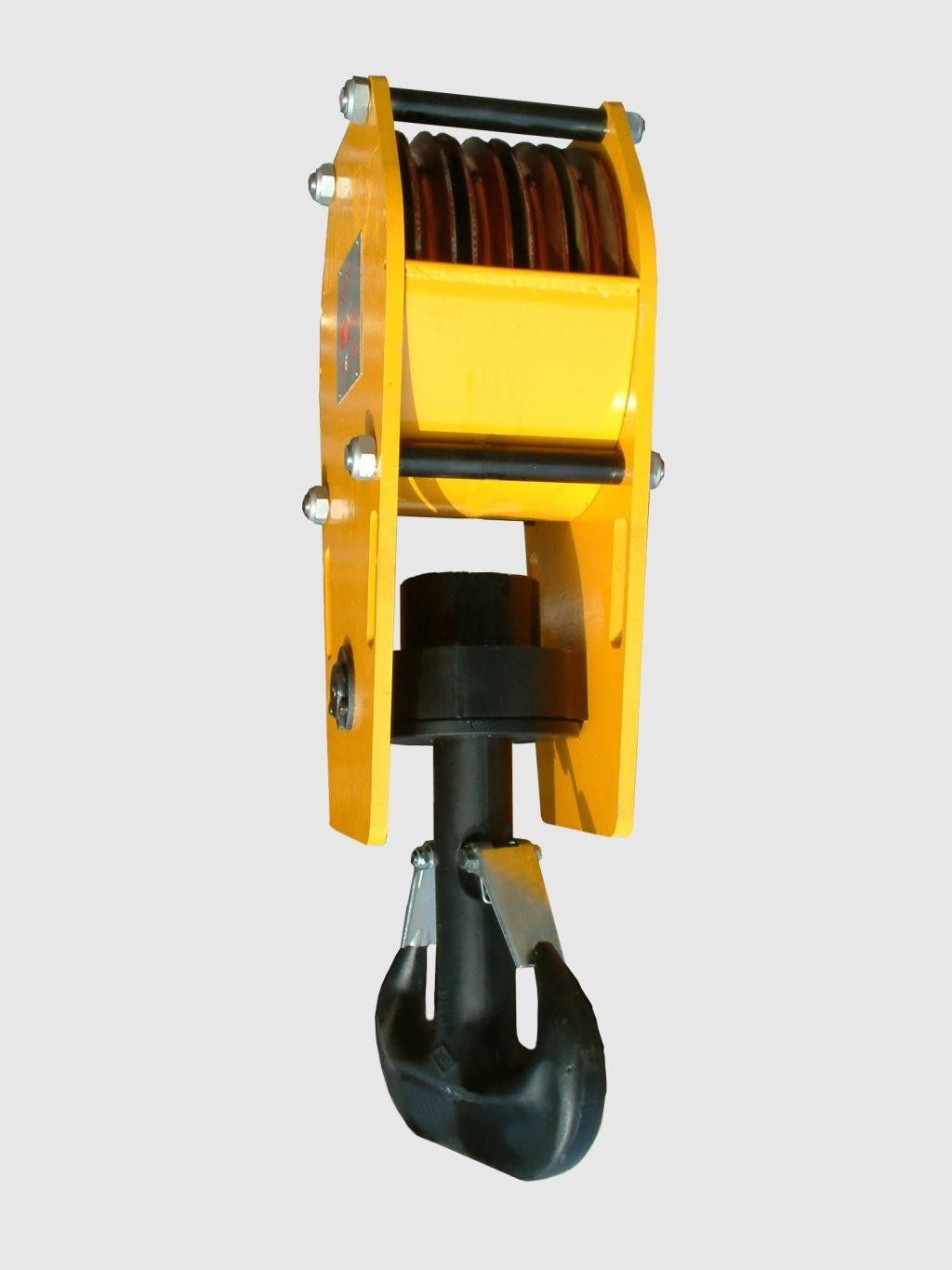 Bozzelli apparecchiature sollevamento | Novara | Lamet srl