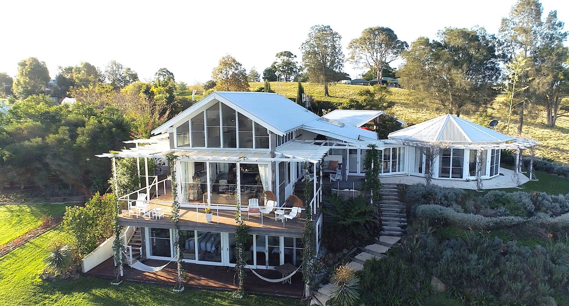 Welcome to The Moorings Lakehouse | Coomba Bay, Australia