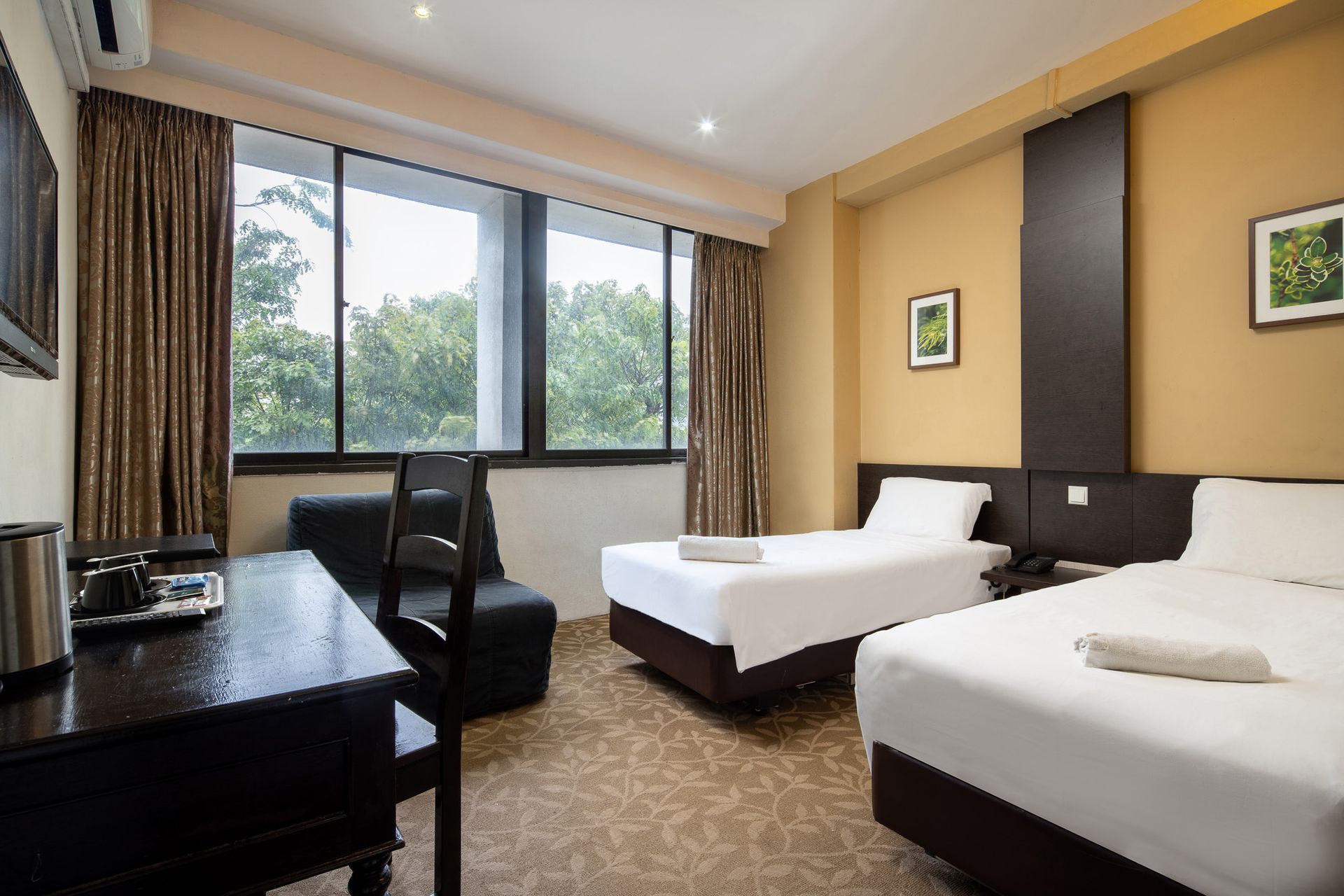 Standard Double or Twin Room | The Quay Hotel Little India, Singapore