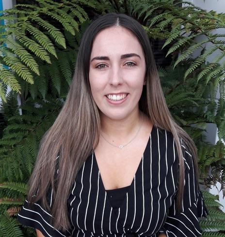 Tayla Hamilton | Perriam & Partners | Christchurch