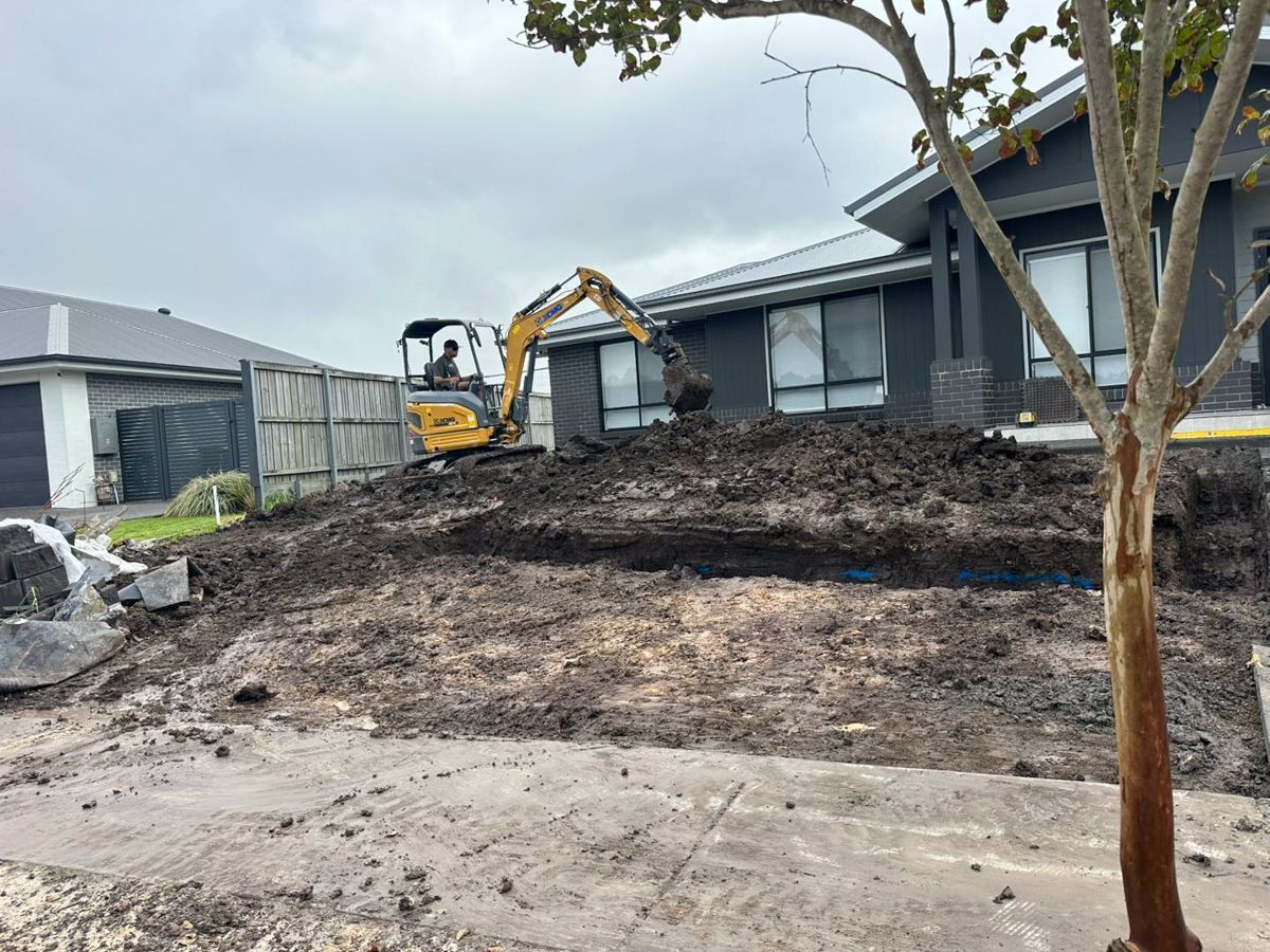 Earthmoving & excavation contractors | Newcastle