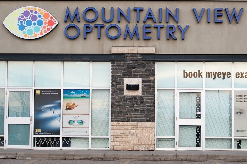 Book an appointment | Mountain View Optometry
