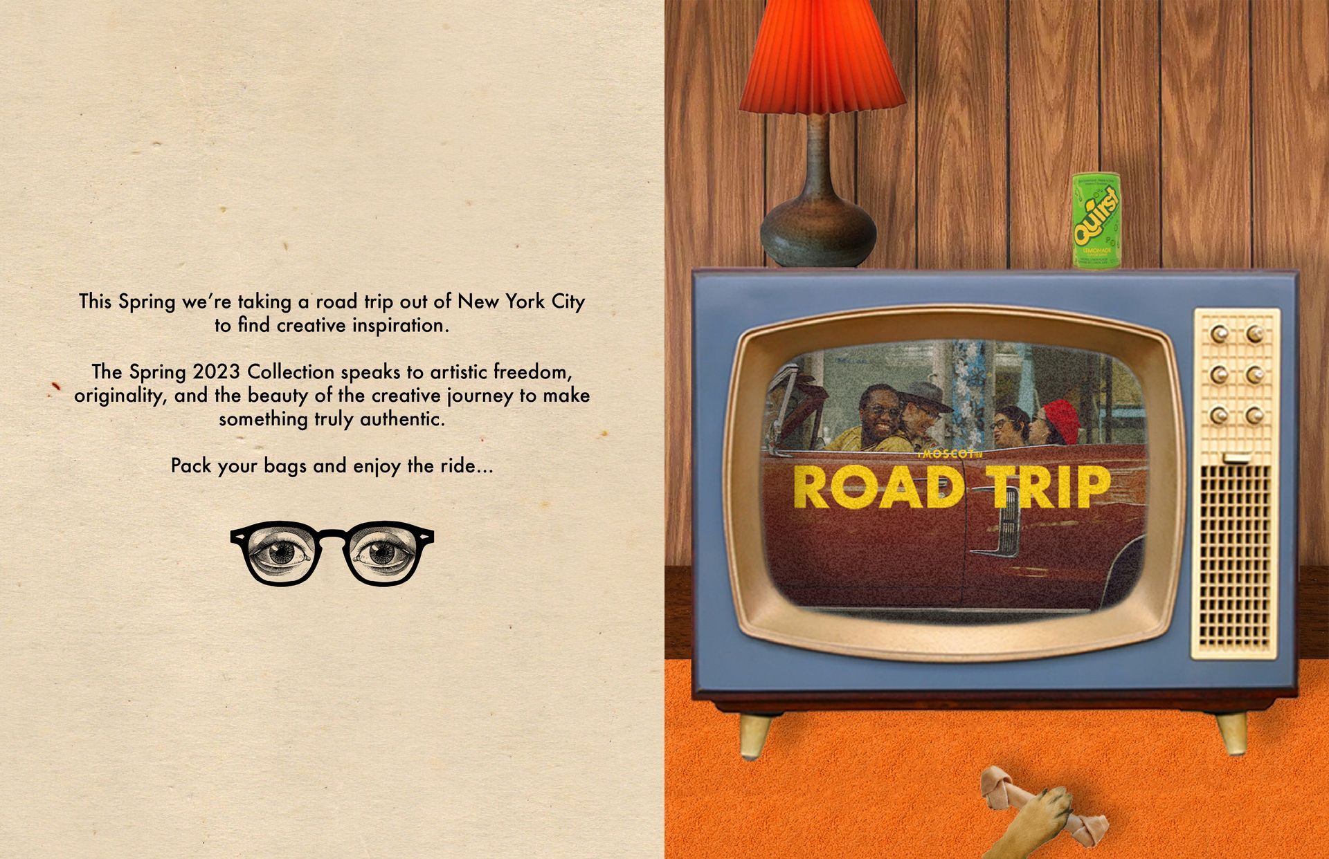 Moscot Eyewear Calgary - Spring 2023