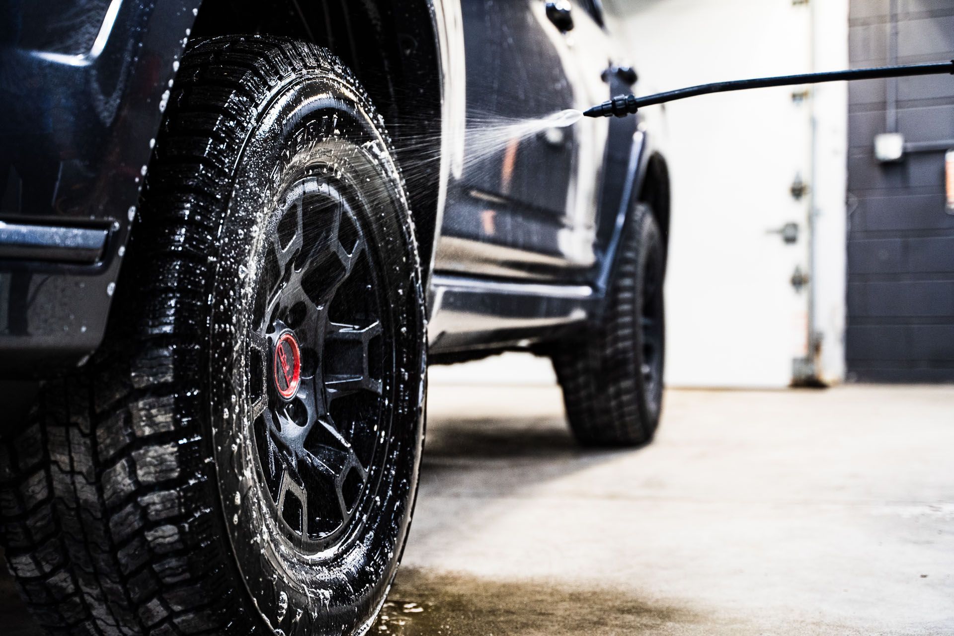 Pro Exterior Vehicle Detailing Waukee, IA | Grizzly Clean