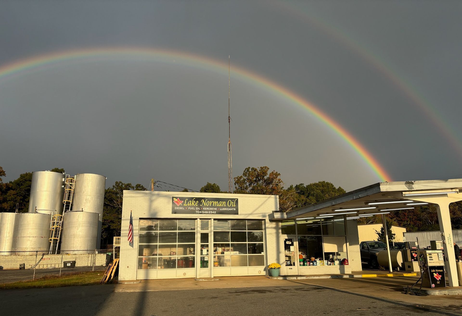 Oil and Fuel for Machinery | Statesville, NC