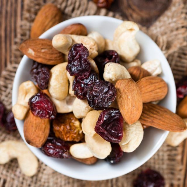 Ultimate Trail Mix Snack Sweet & Salty Trail Mix Love Bakes Good