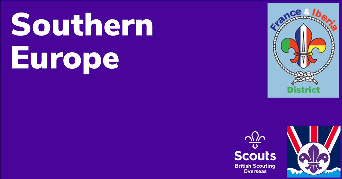 Southern Europe | British Scouting Overseas