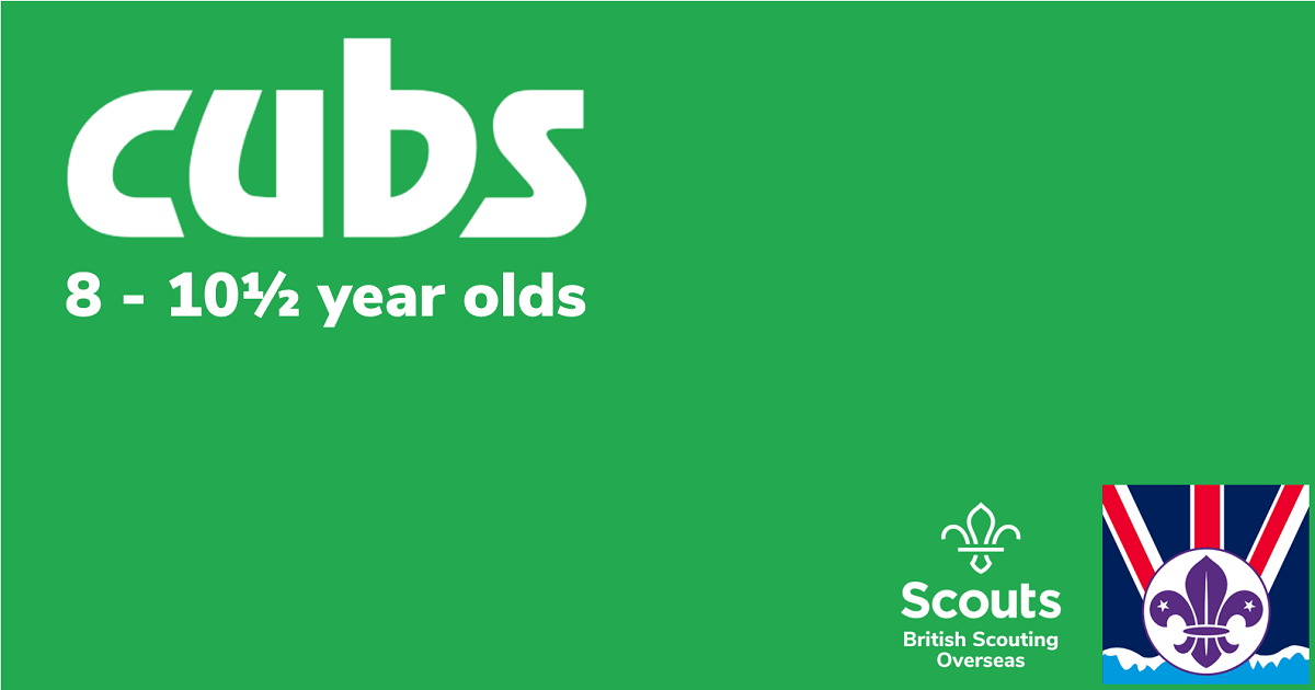 Cubs | British Scouting Overseas