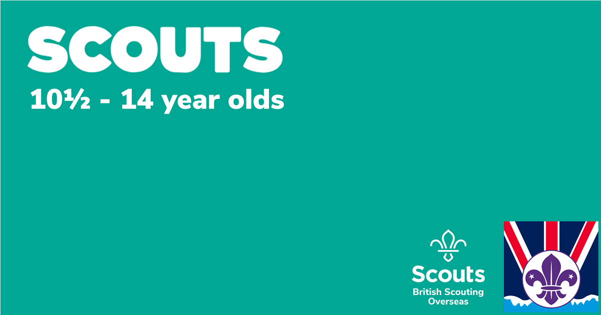 Scouts | British Scouting Overseas
