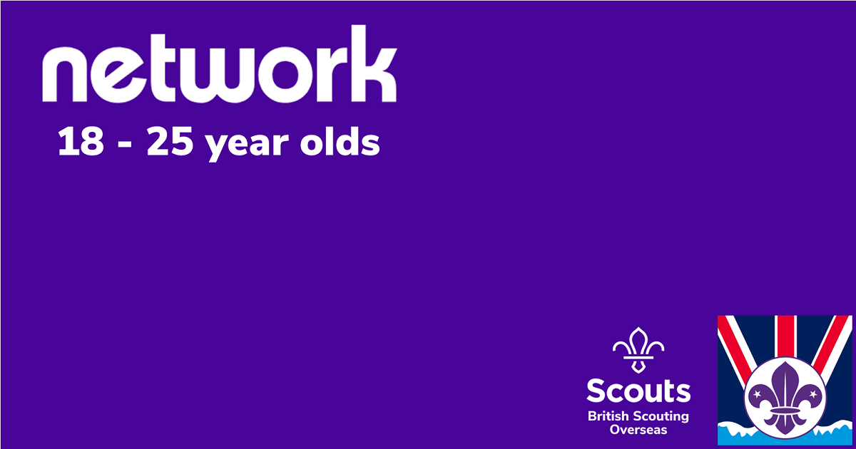 Network | British Scouting Overseas