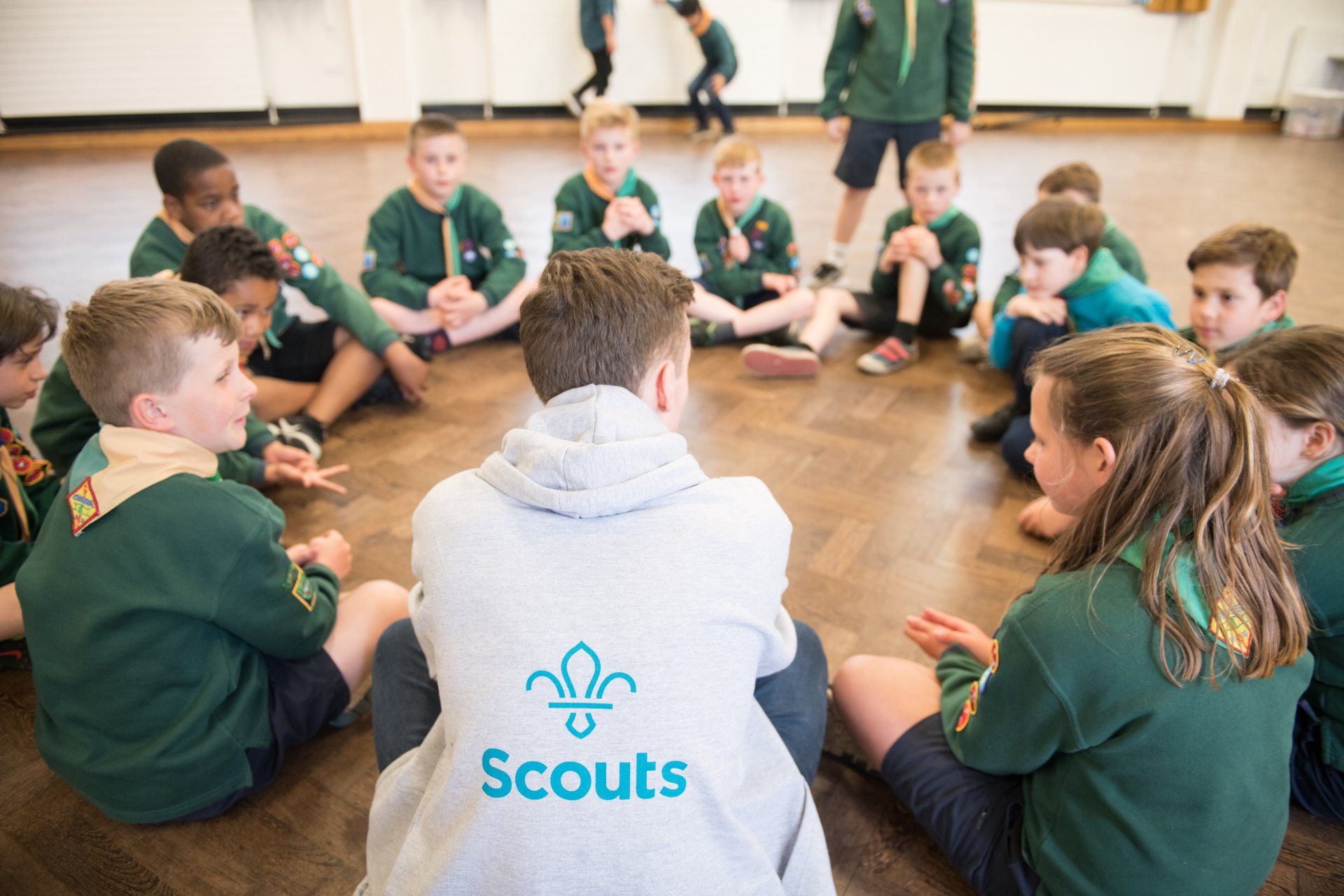 Volunteer | British Scouting Overseas