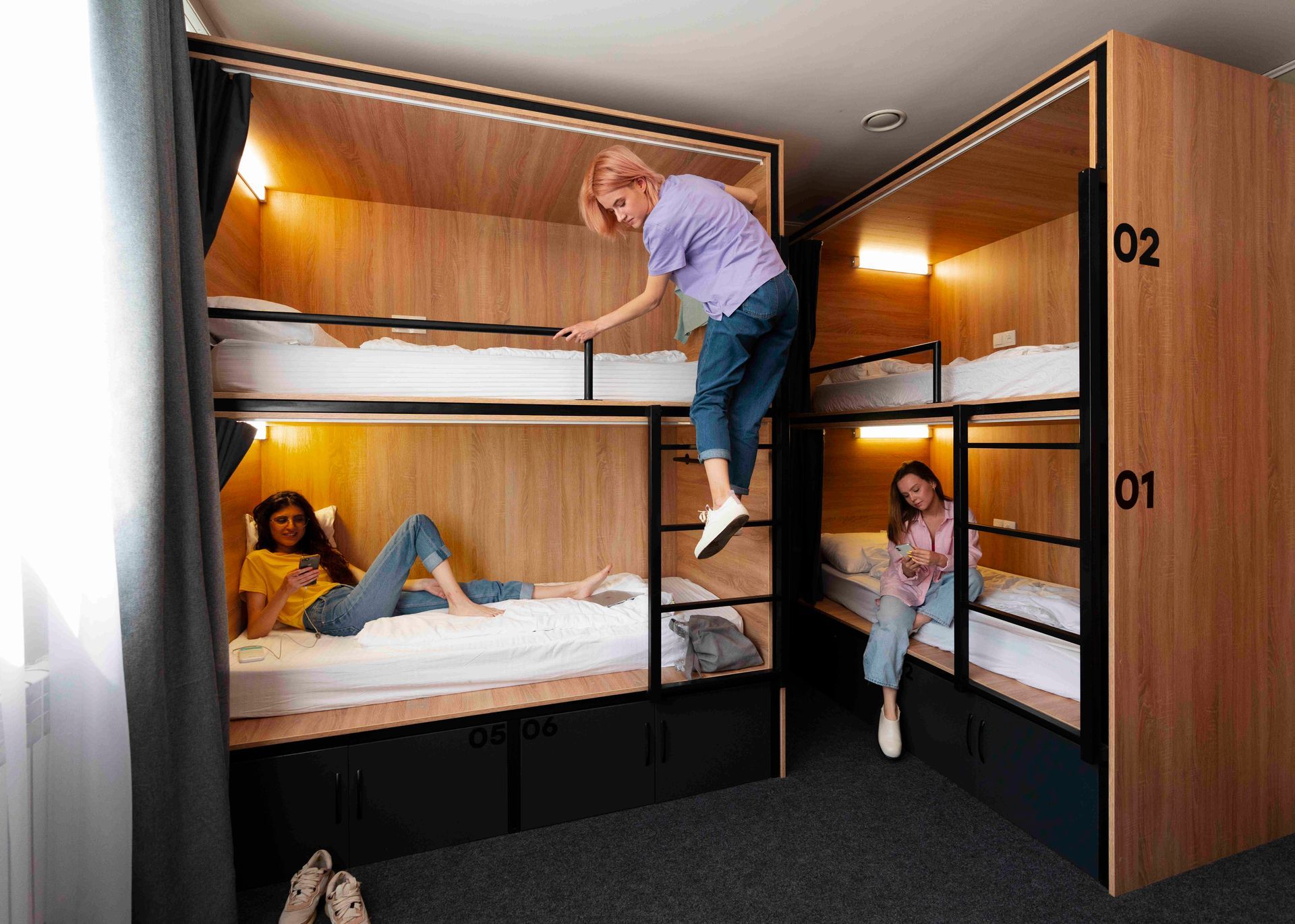 Como montar um hostel? Descubra o que não pode faltar