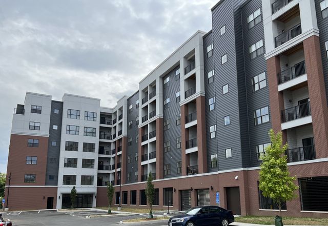 Apartment Complex Exterior Apartment Complex Exterior Stock Photos,