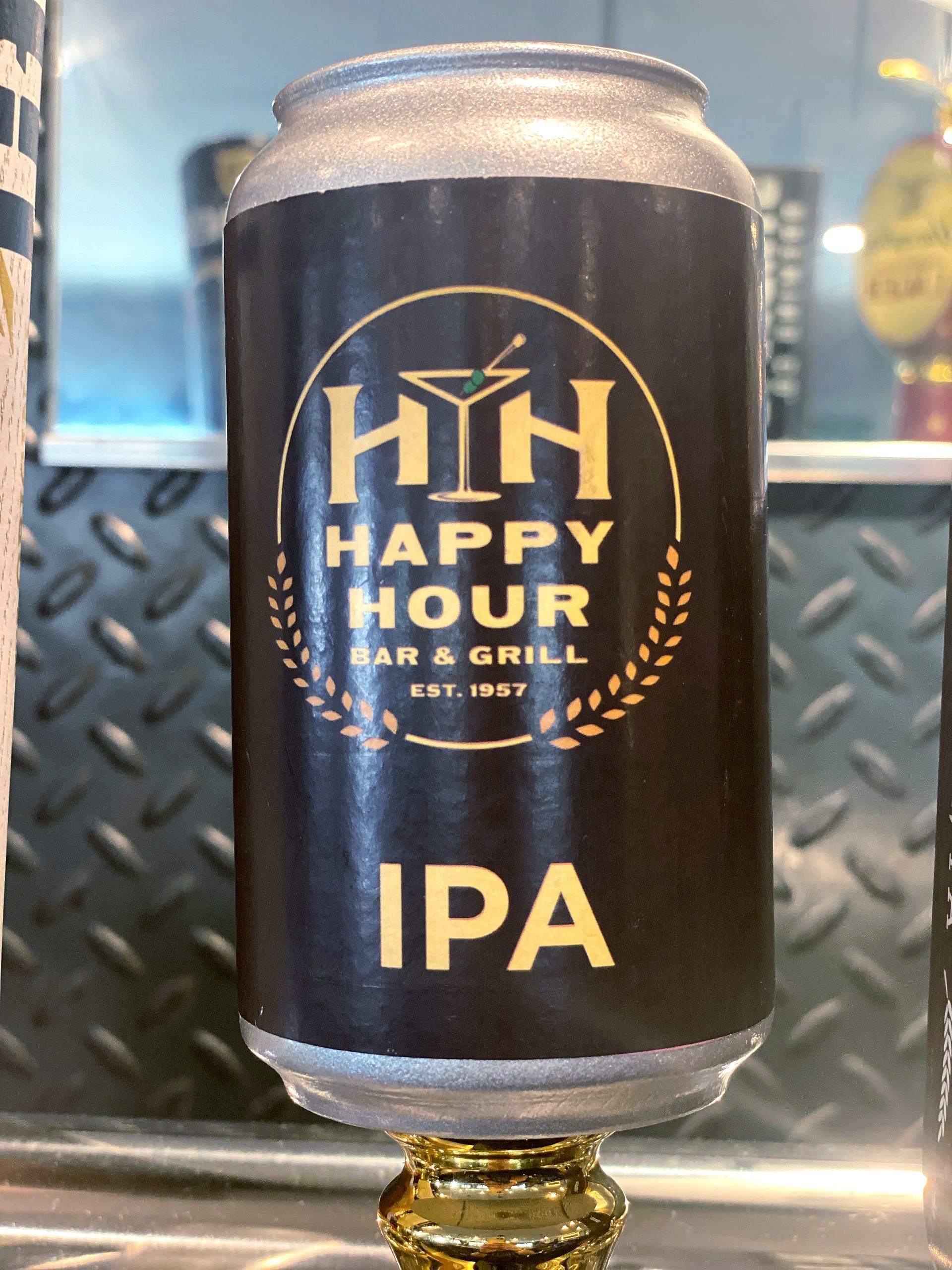 About | Happy Hour Bar & Grill