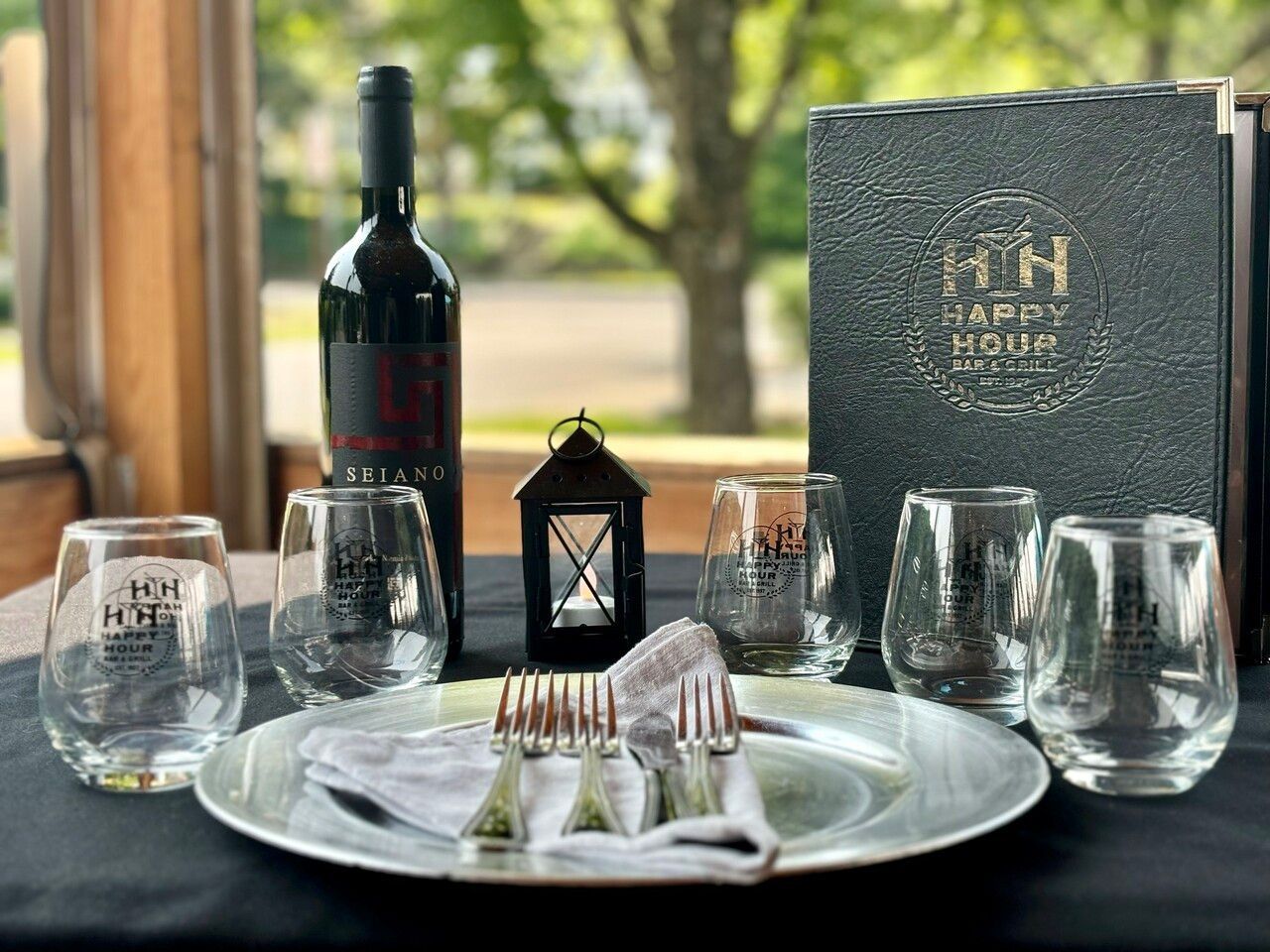 Wine Nights | Happy Hour Bar & Grill