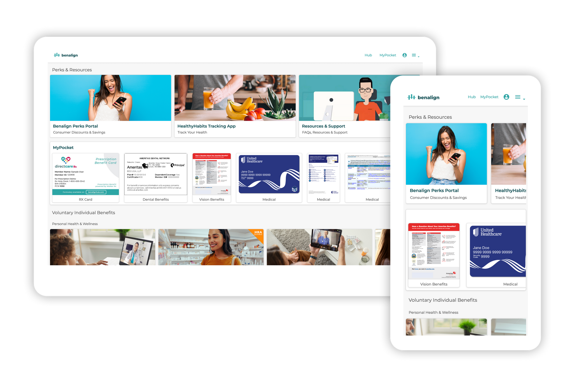 Benalign | Filipino Hero Benefits