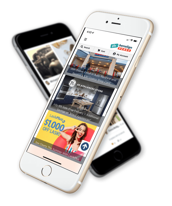 Benalign | Aligning Employee Perks and Benefits to Make Life Better!