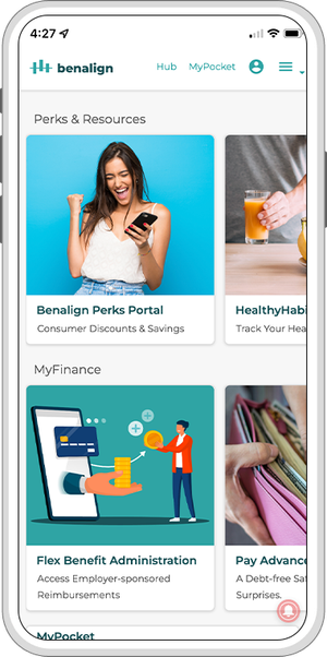 Benalign | Aligning Employee Perks and Benefits to Make Life Better!